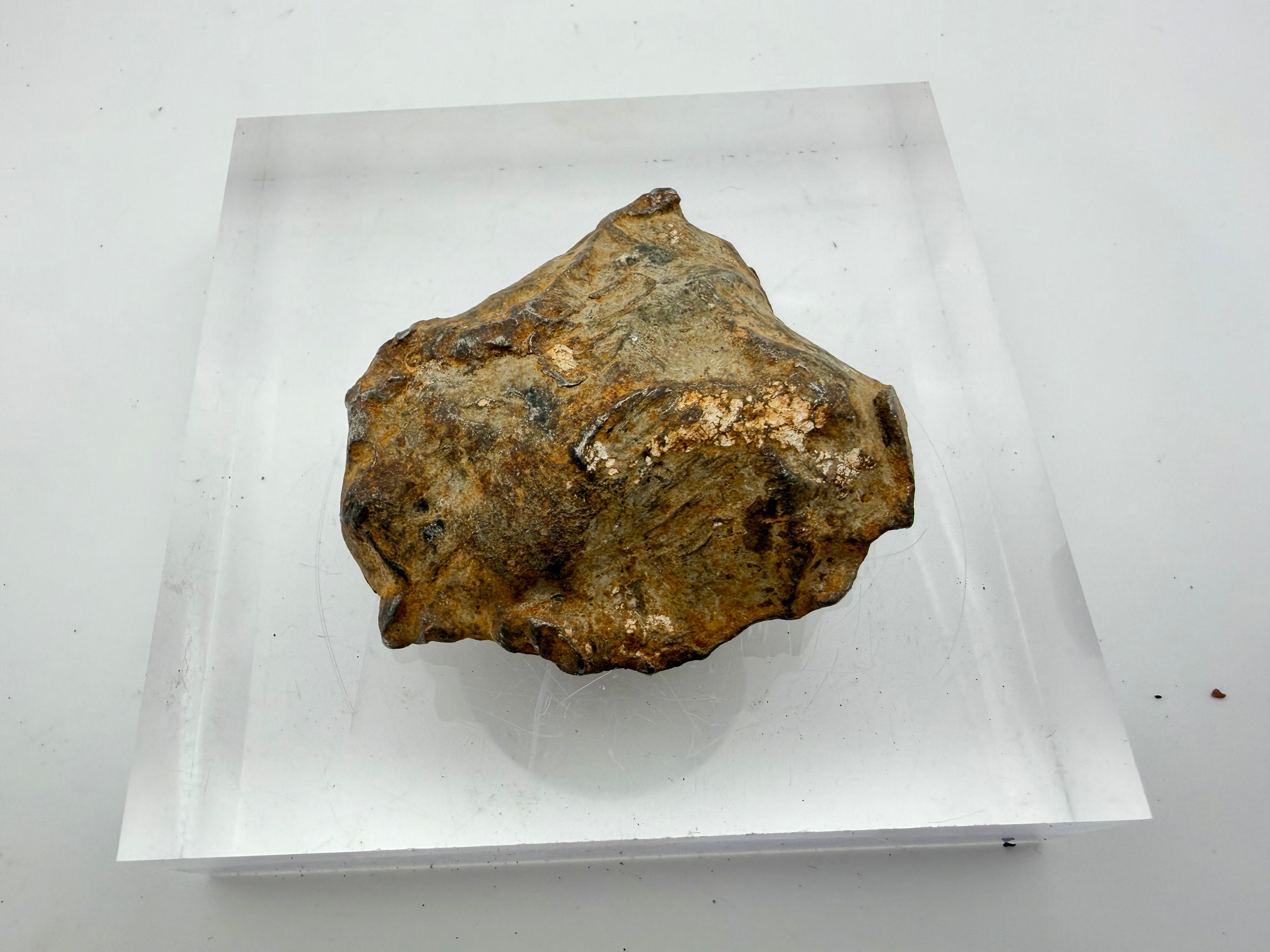 Gebel Kamil Ataxite Meteorite, 224.00g, Egyptian Crater – Treasure ...