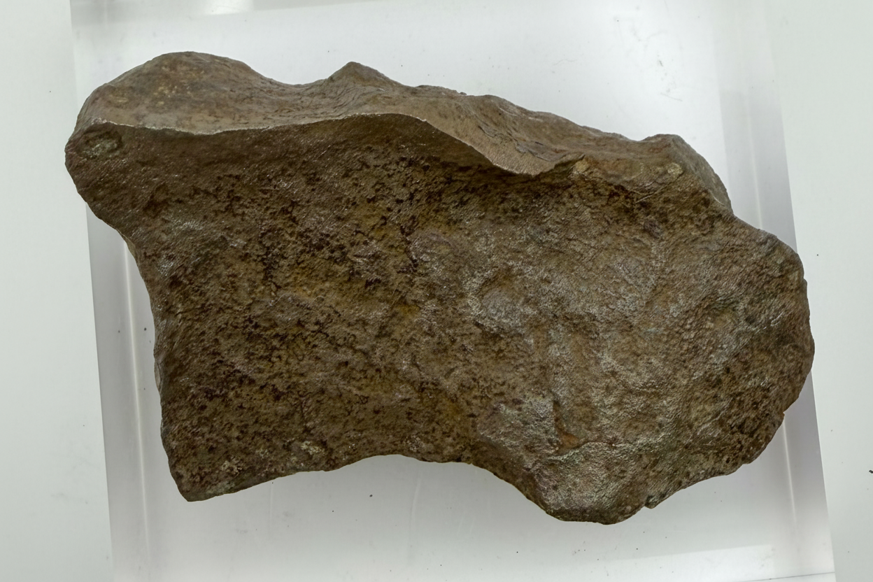 Gebel Kamil Ataxite Meteorite -- 430.46g, Egypt Crater – Treasure Coast ...