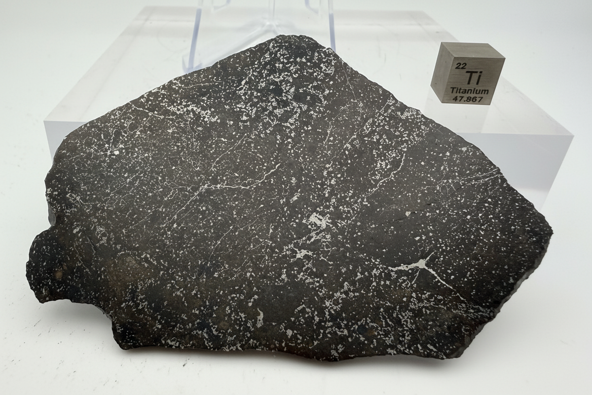 Authentic Meteorites for Sale | Treasure Coast Meteorite Co.